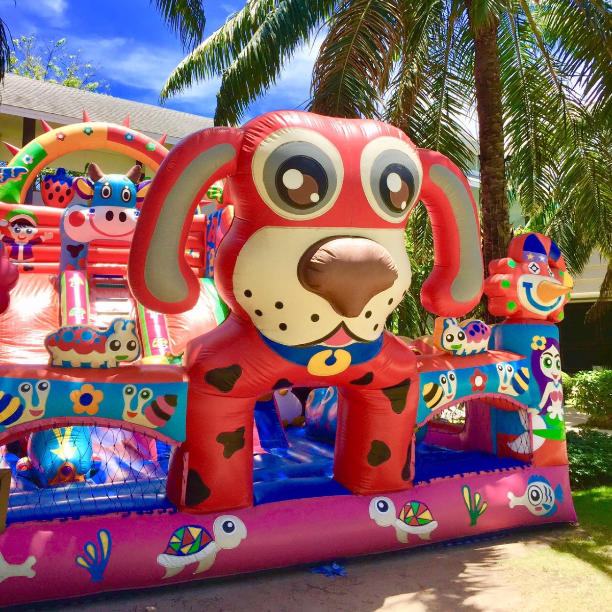 FUN! FUN! FUN! Thailand’s Beachfront resort in Hua Hin tops the FUN ...